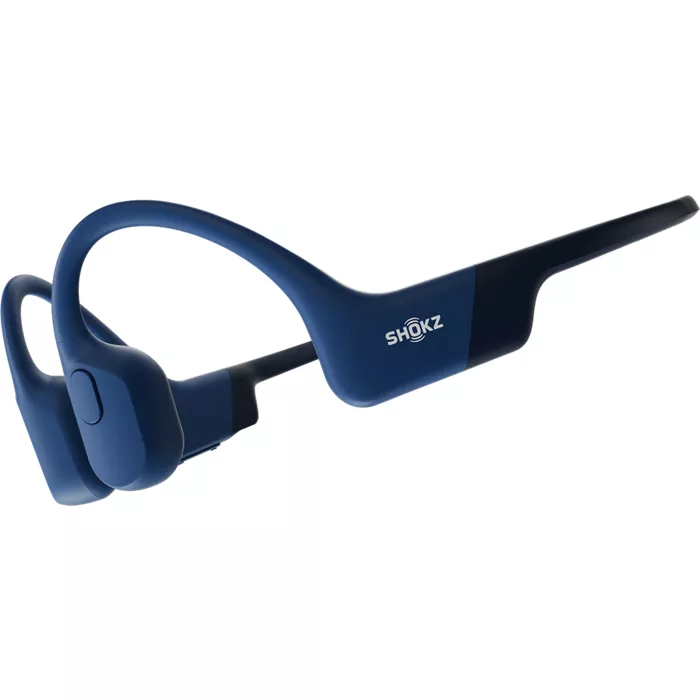 Shokz OpenSwim Blue – Adrenaline Bike Works